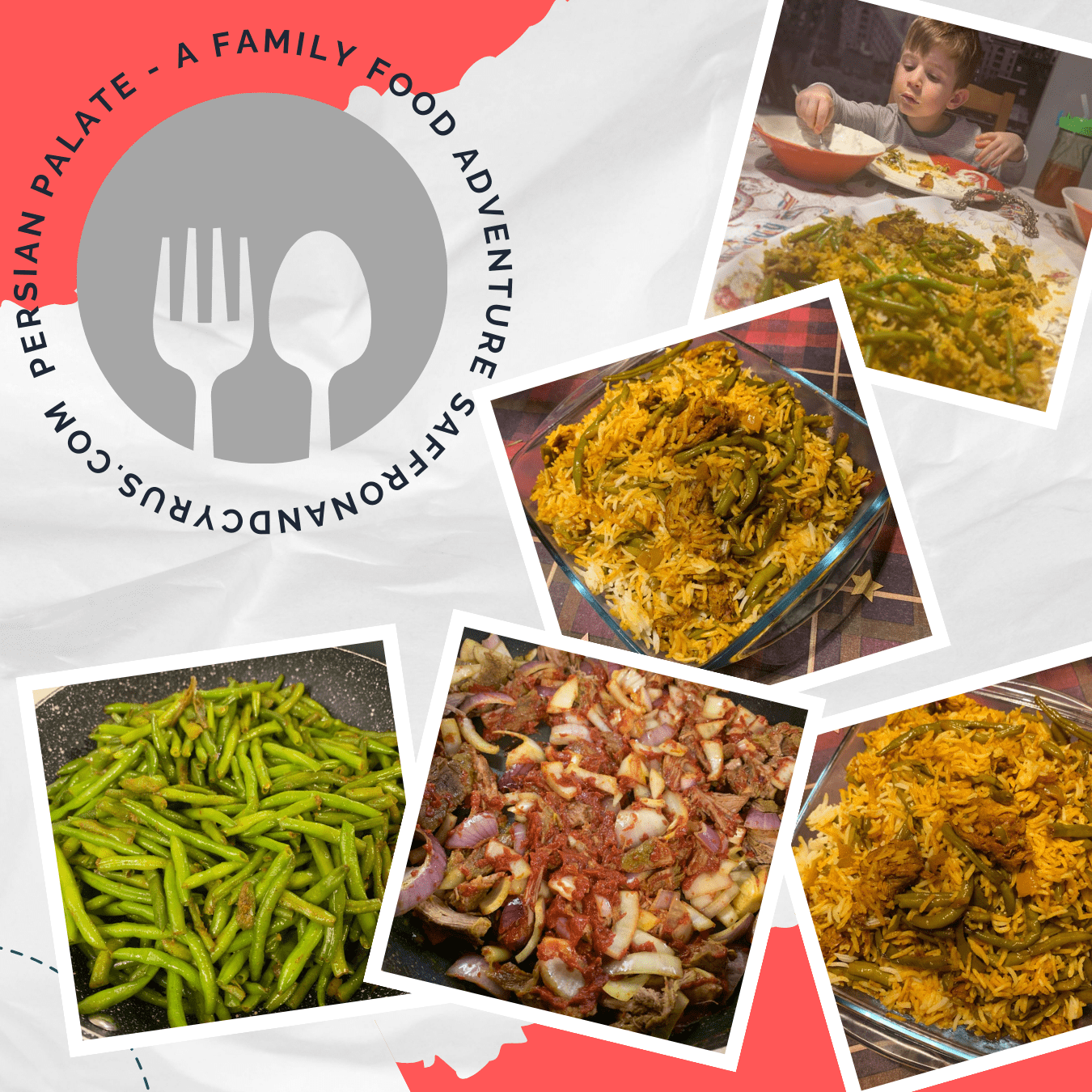 Perfect Lubia Polo Recipe: A Guide to Persian Comfort Food