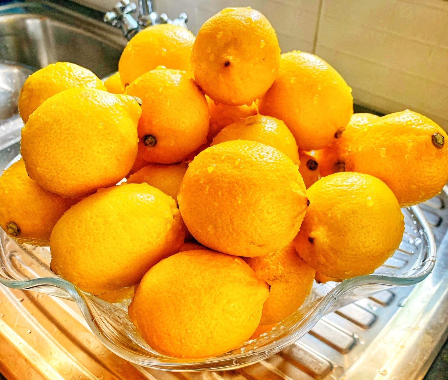 Cayenne Pepper, Celtic Salt, and Lemon Water shot recipe